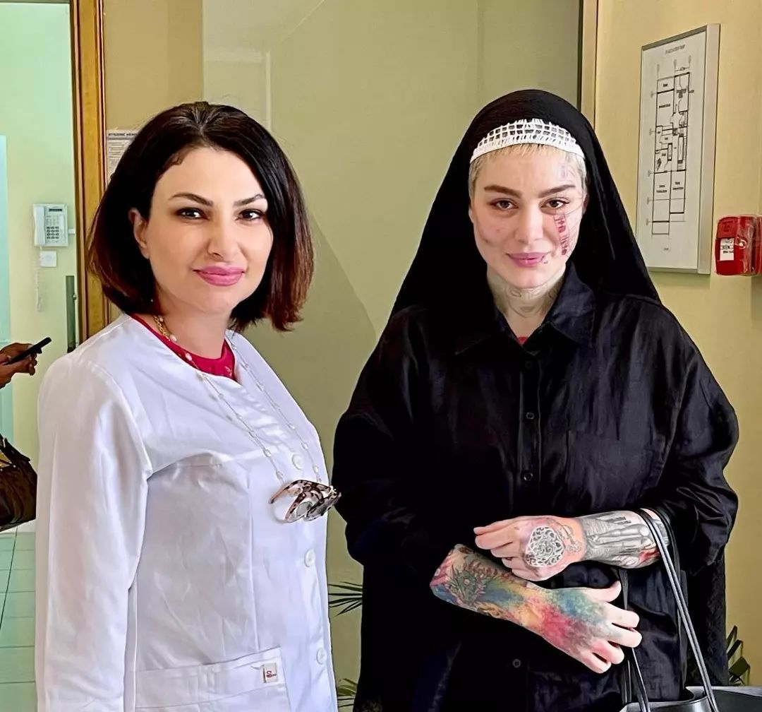 ازدواج باورنکردنی سحر قریشی با شاهزاده امارات عکس با حجاب سحر قریشی را