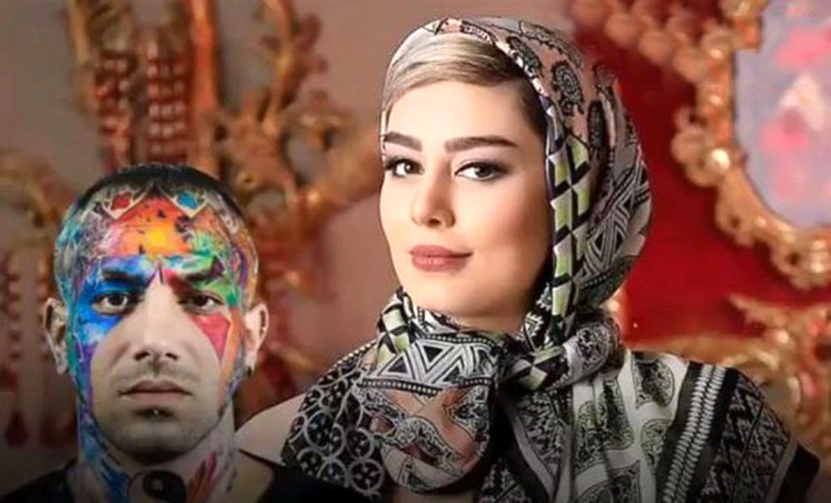 تیپ های خفن سحر قریشی در دبی بی آبرویی سحر قریشی در این شهر